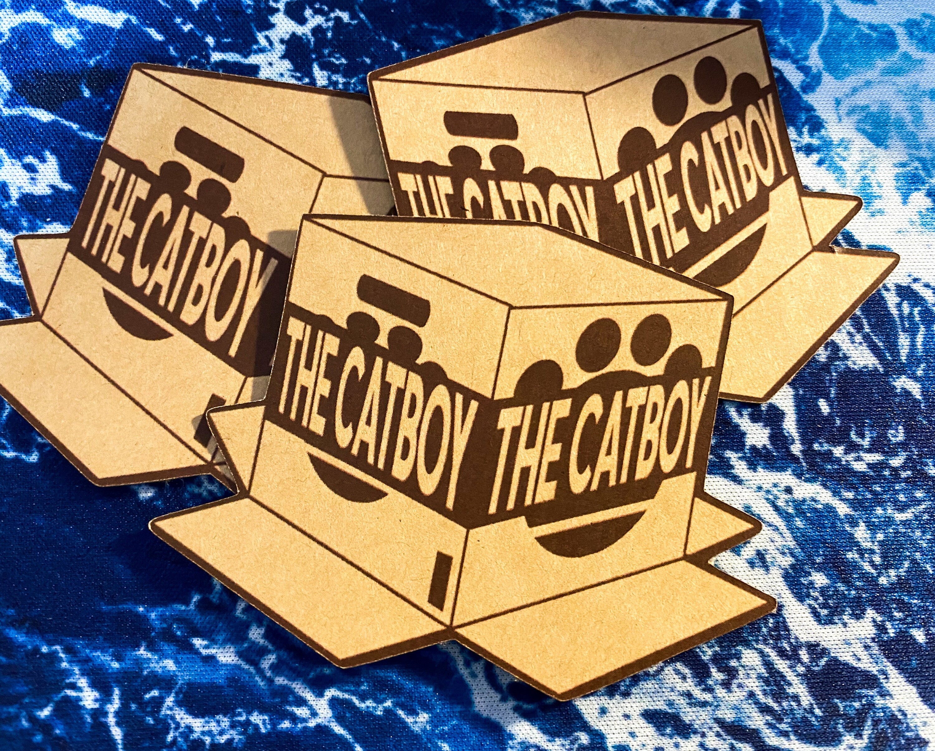 Meowtal Gear Holo Pins - Etsy