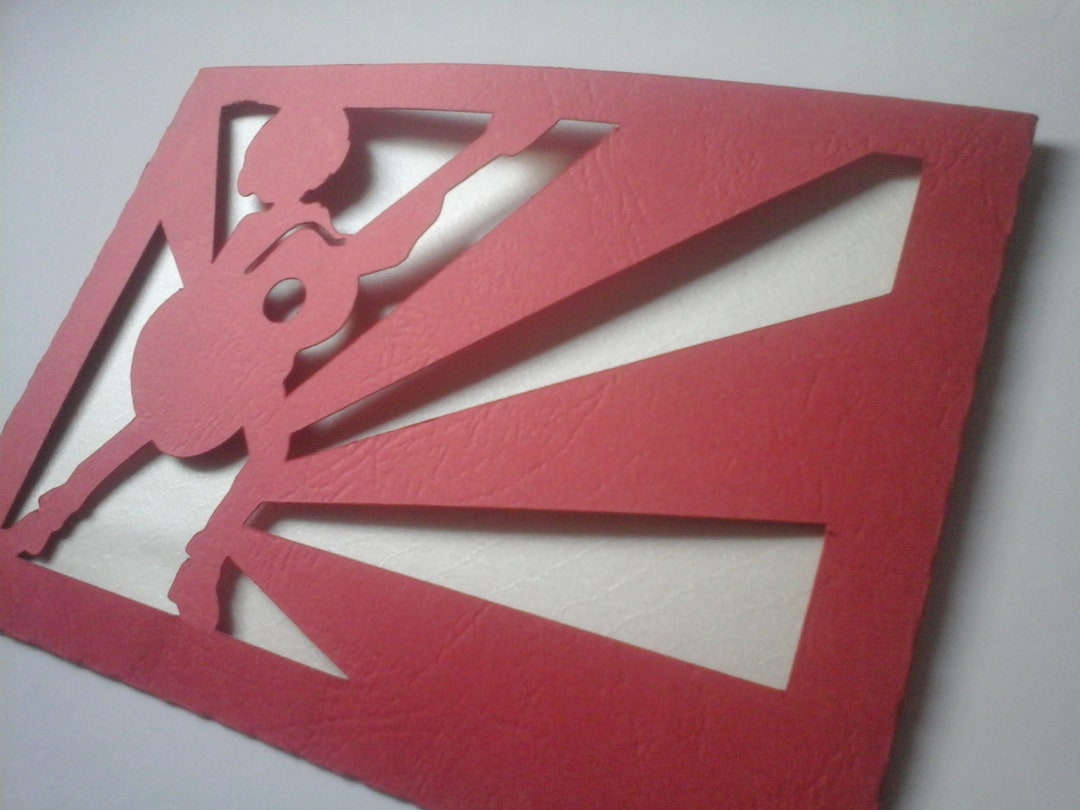 Svg Coco Invitation Cut File Template. SVG Envelope Cricut Coco Digital ...