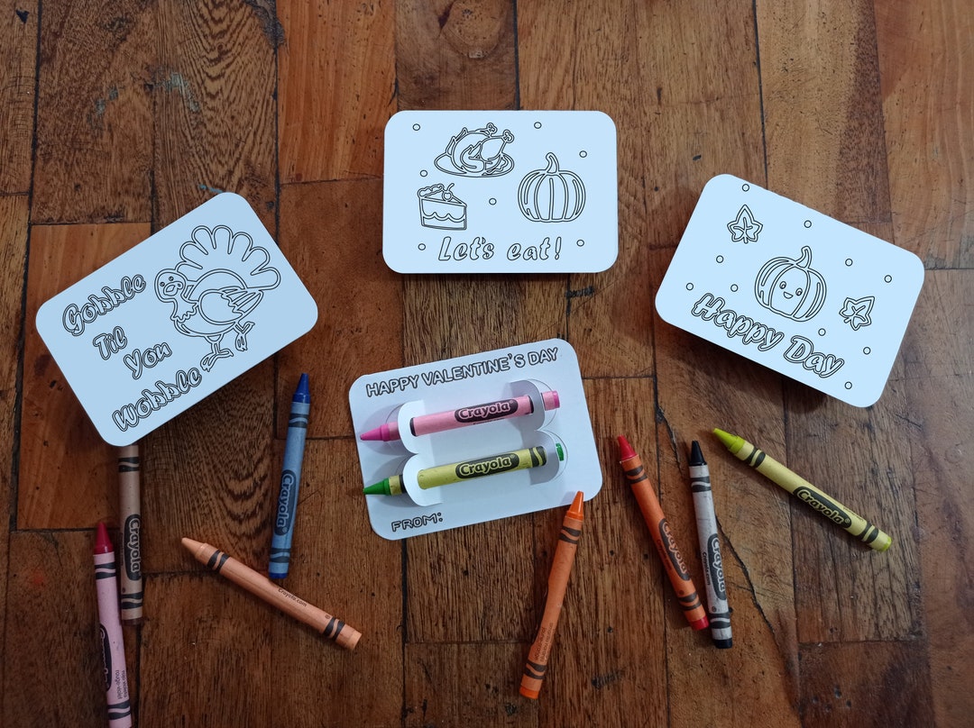 3 Svg Coloring Card Thanksgiving Gobble Till You Wobble Turkey Pumpkins ...