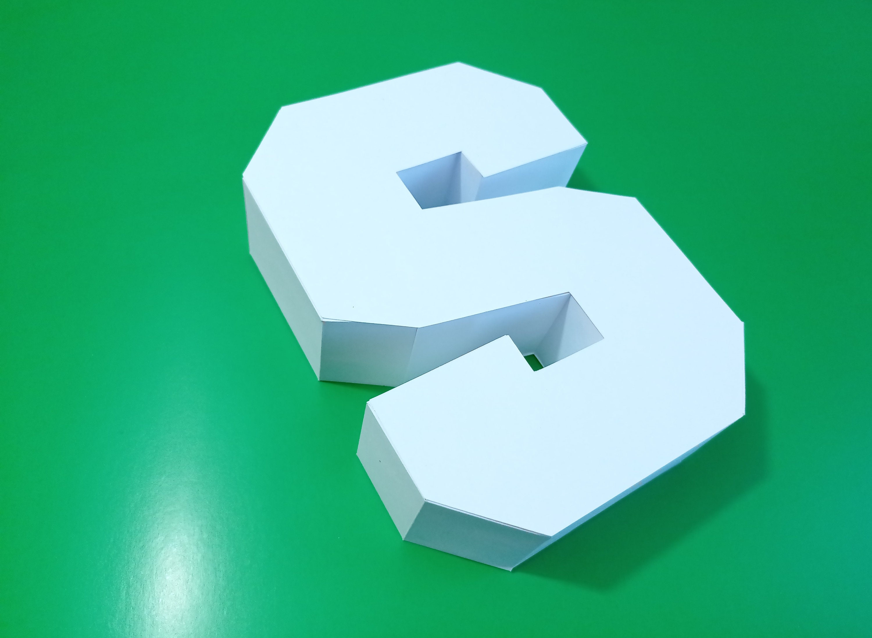 3D Letter Svg s 3D Letter Svg File for Cricut 3D - Etsy