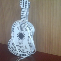 Coco Guitar - Etsy