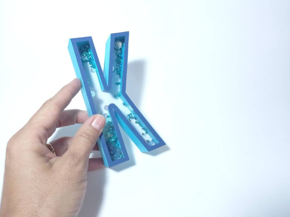 3D A-Z Shaker Letters Svg Alphabet A to Z Files for Cricut 3D - Etsy