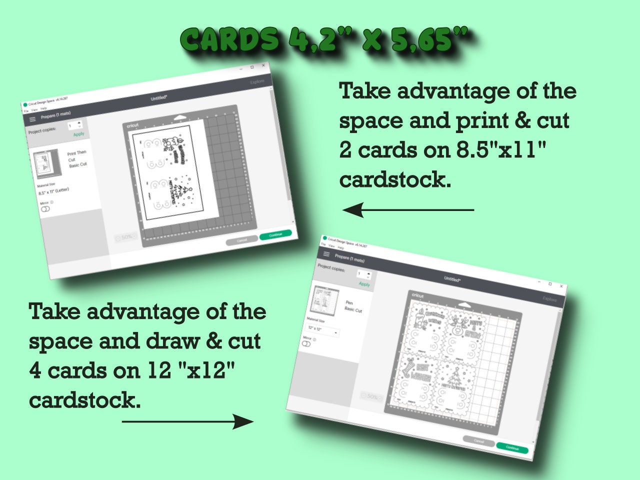 Set 3 Svg Scalloped Coloring Card SVG Valentines Day Kids | Etsy España