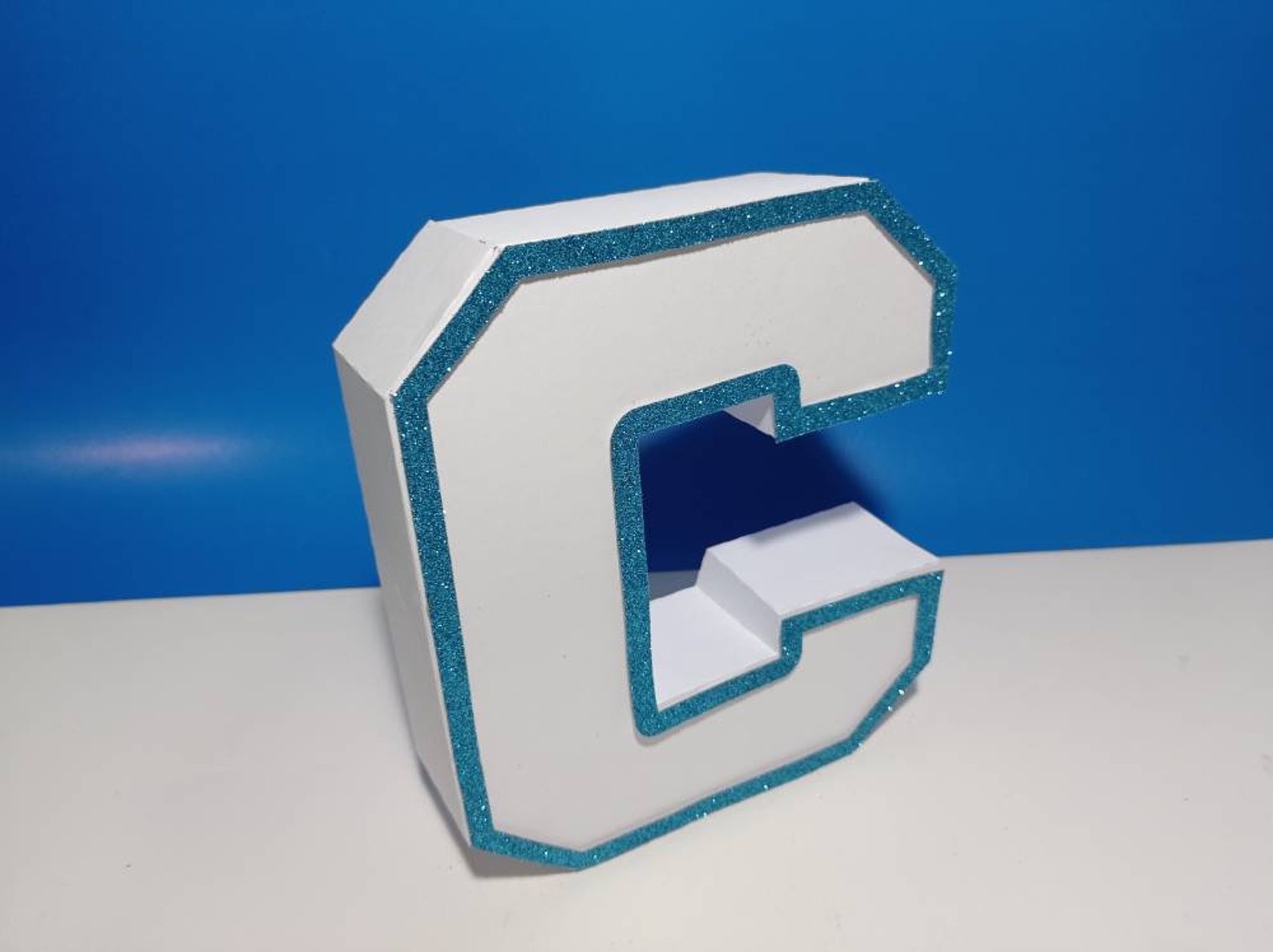 3D Letter Svg c 3D Letter Svg File for Cricut 3D - Etsy