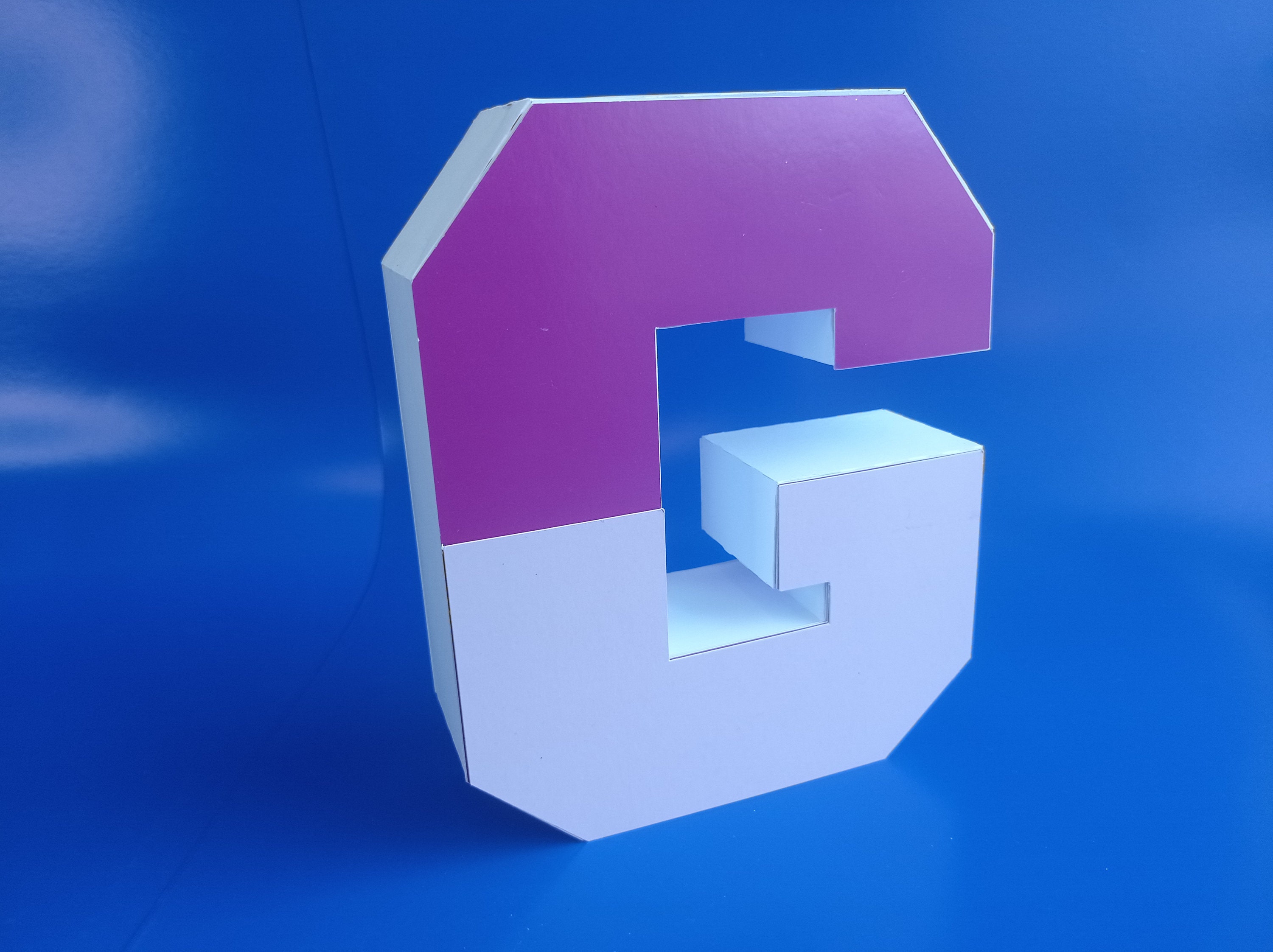 3D Letter Svg G 3D Letter svg File for Cricut 3D Letter Template ...