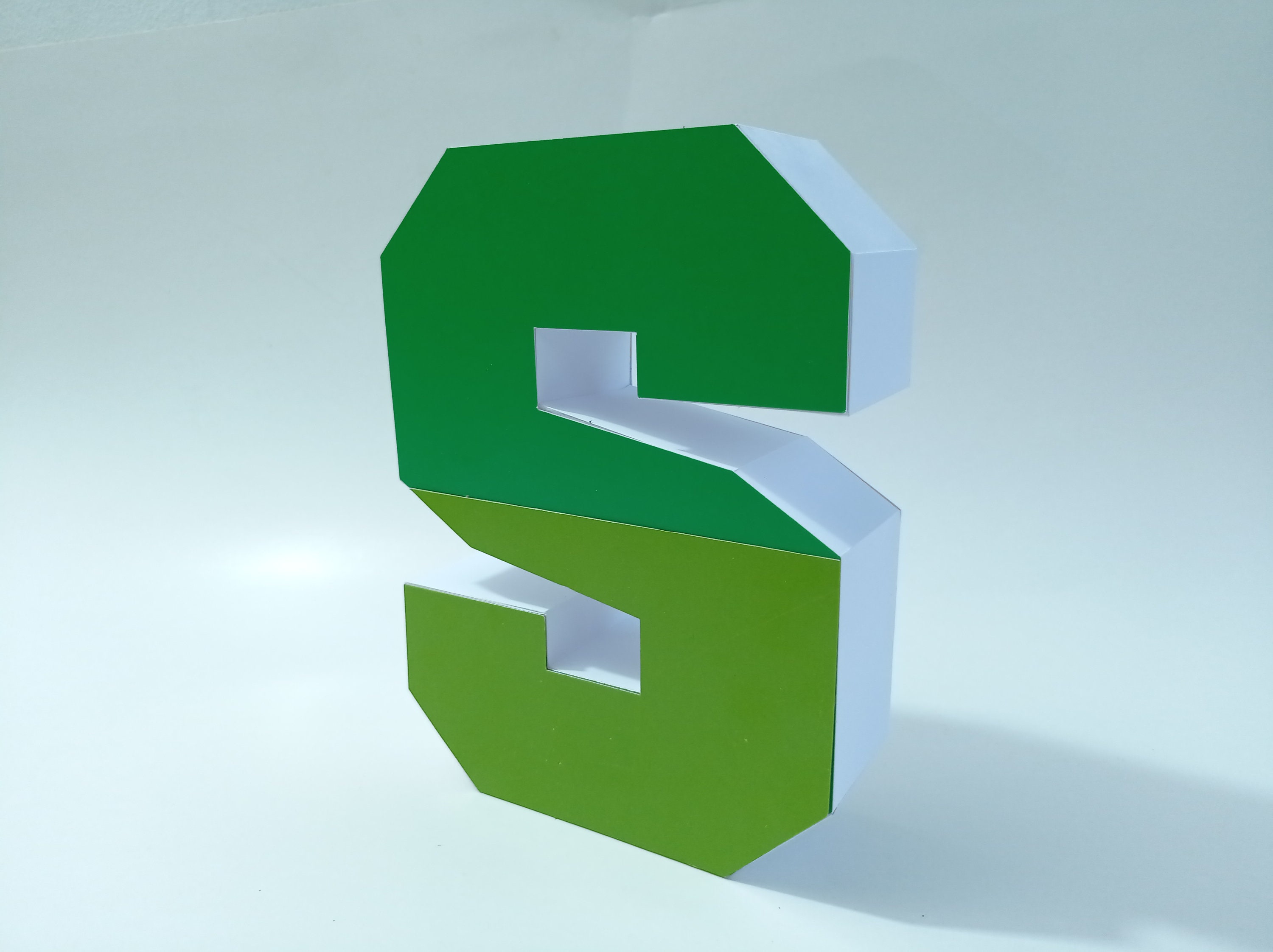 3D Letter Svg s 3D Letter Svg File for Cricut 3D - Etsy
