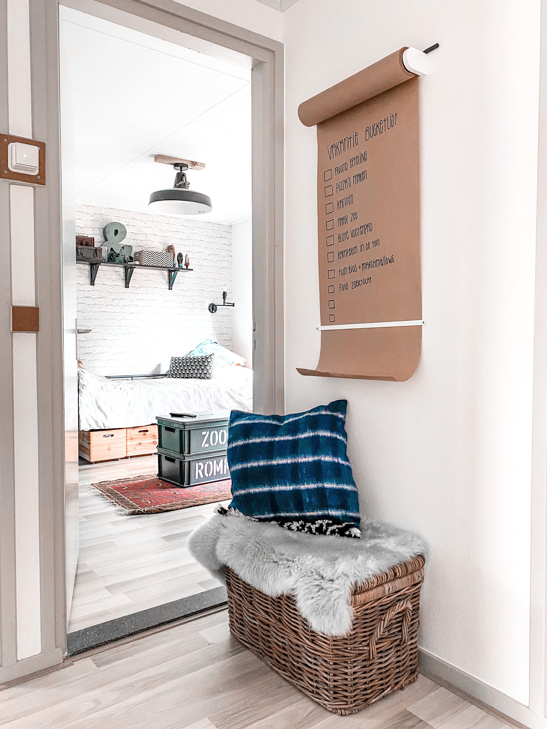 Wall Mounted Studio Paper Roller - Butcher Paper Roll Holder - Kraft ...