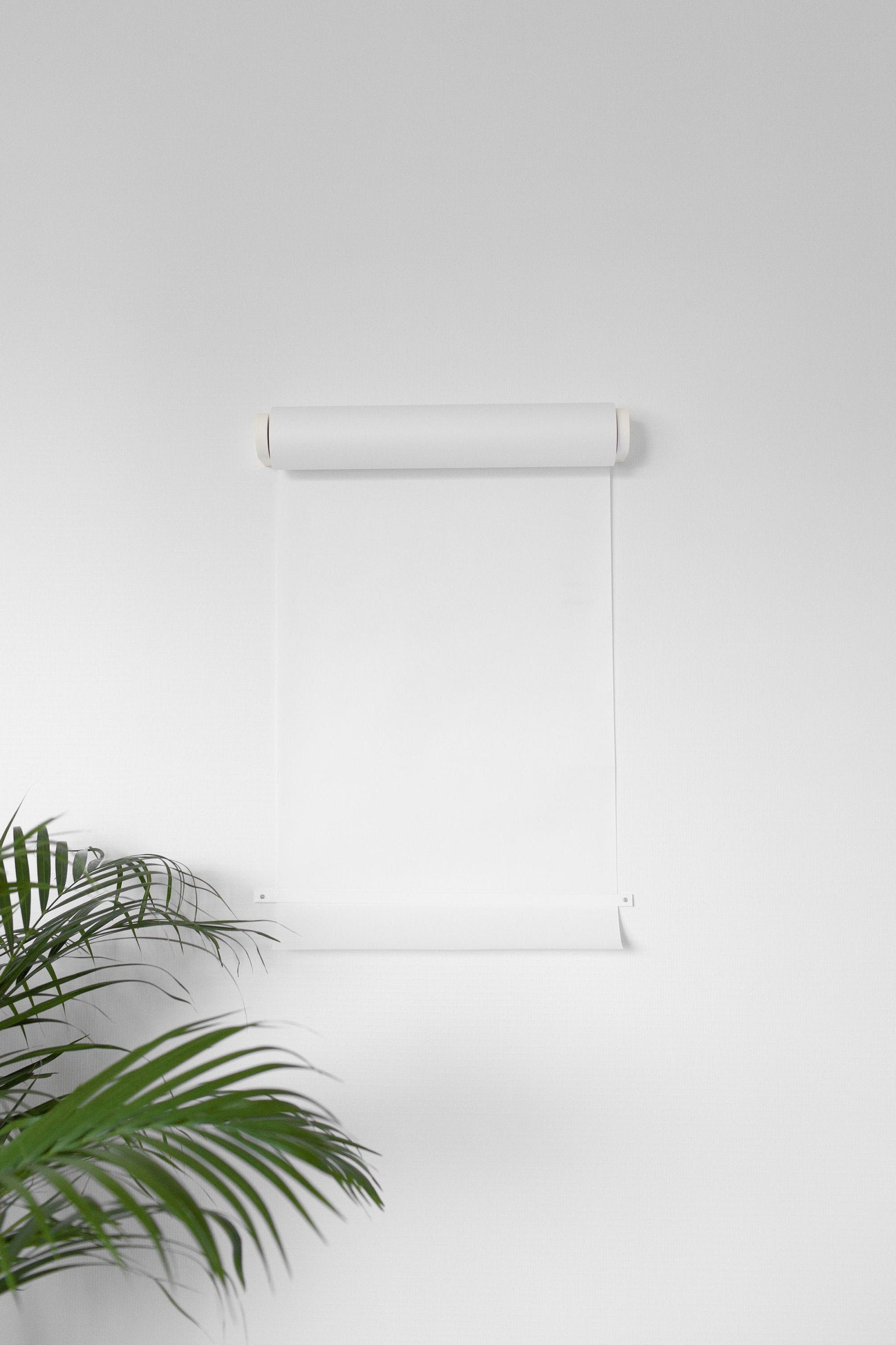 Wall Mounted Studio Paper Roller Butcher Paper Roll Holder | Etsy