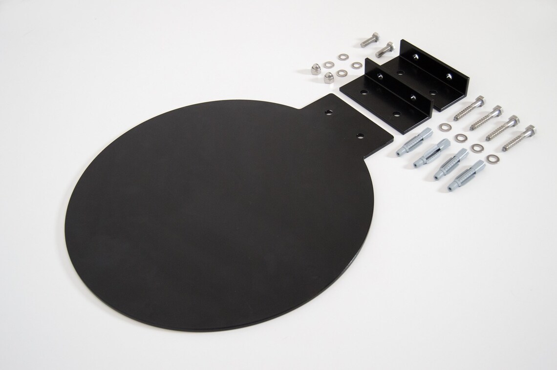 Round Store Sign - Outdoor Business Signage - Boutique Storefront Shop ...