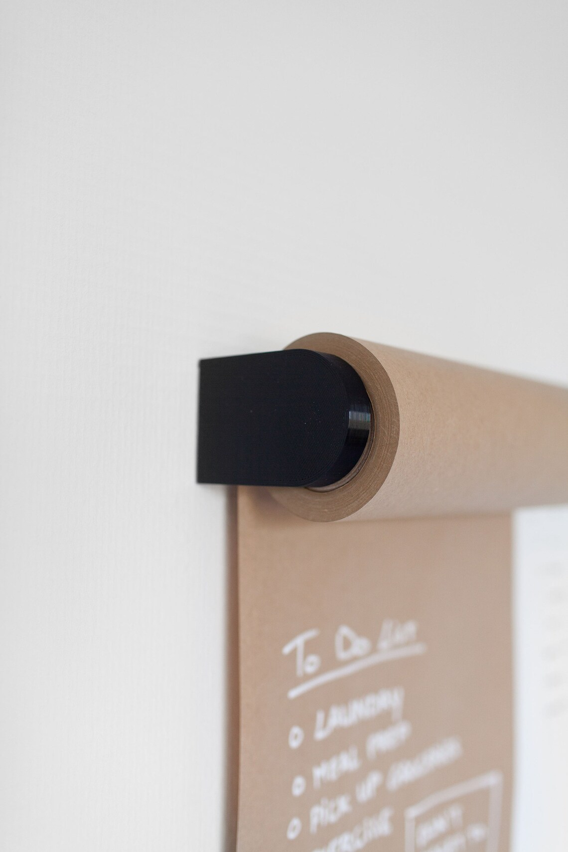 Butcher Paper Wall Dispenser, Wall Mounted Paper Roll, Hanging Note ...