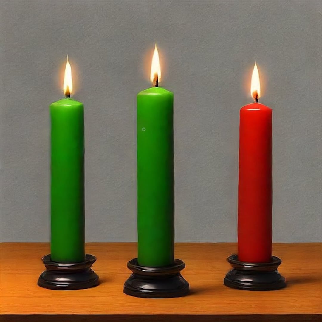 Illuminate Your Path: Candle Lighting Service for Spiritual Guidance - Etsy