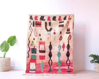 Moroccan Berber 3x5 Rug - Etsy