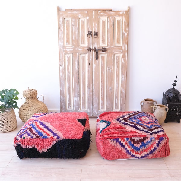 Moroccan Floor Cushion