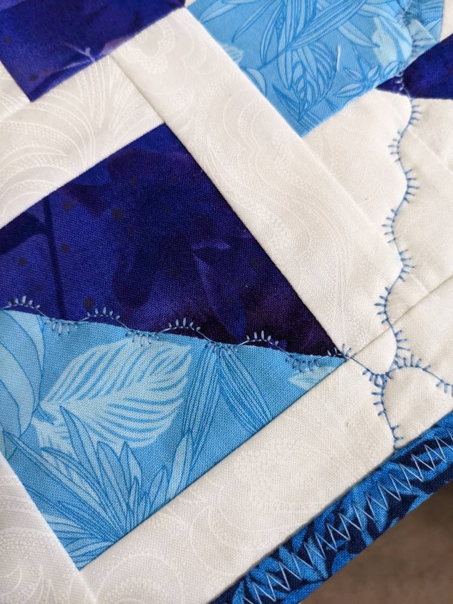 Pinwheel Table Square - Etsy