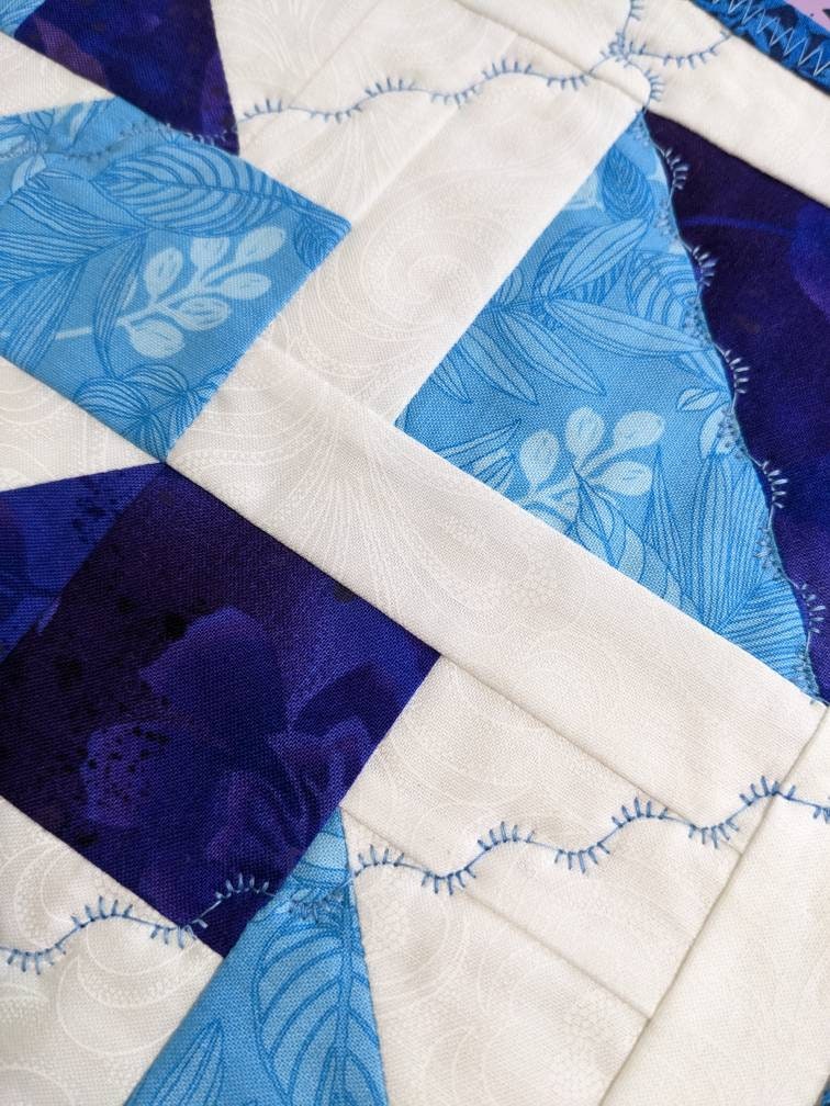 Pinwheel Table Square - Etsy