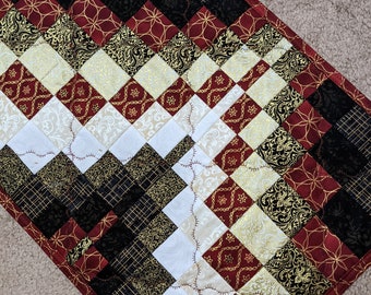 Christmas Bargello Table Runner Infinity Pattern - Etsy