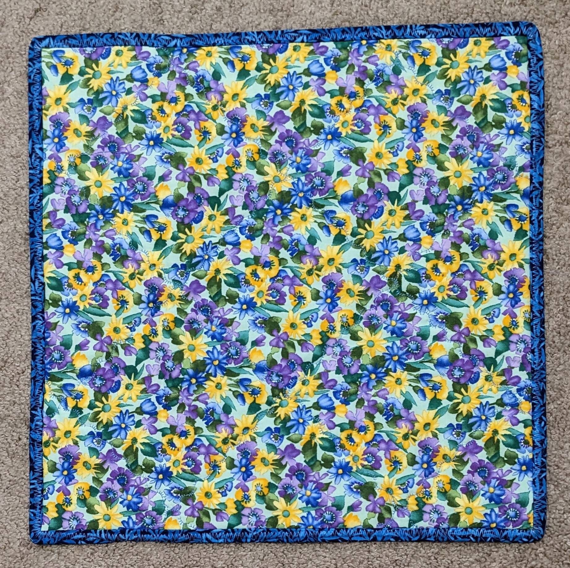 Pinwheel Table Square - Etsy