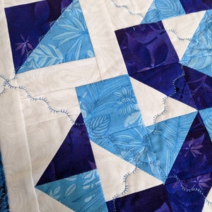 Pinwheel Table Square - Etsy