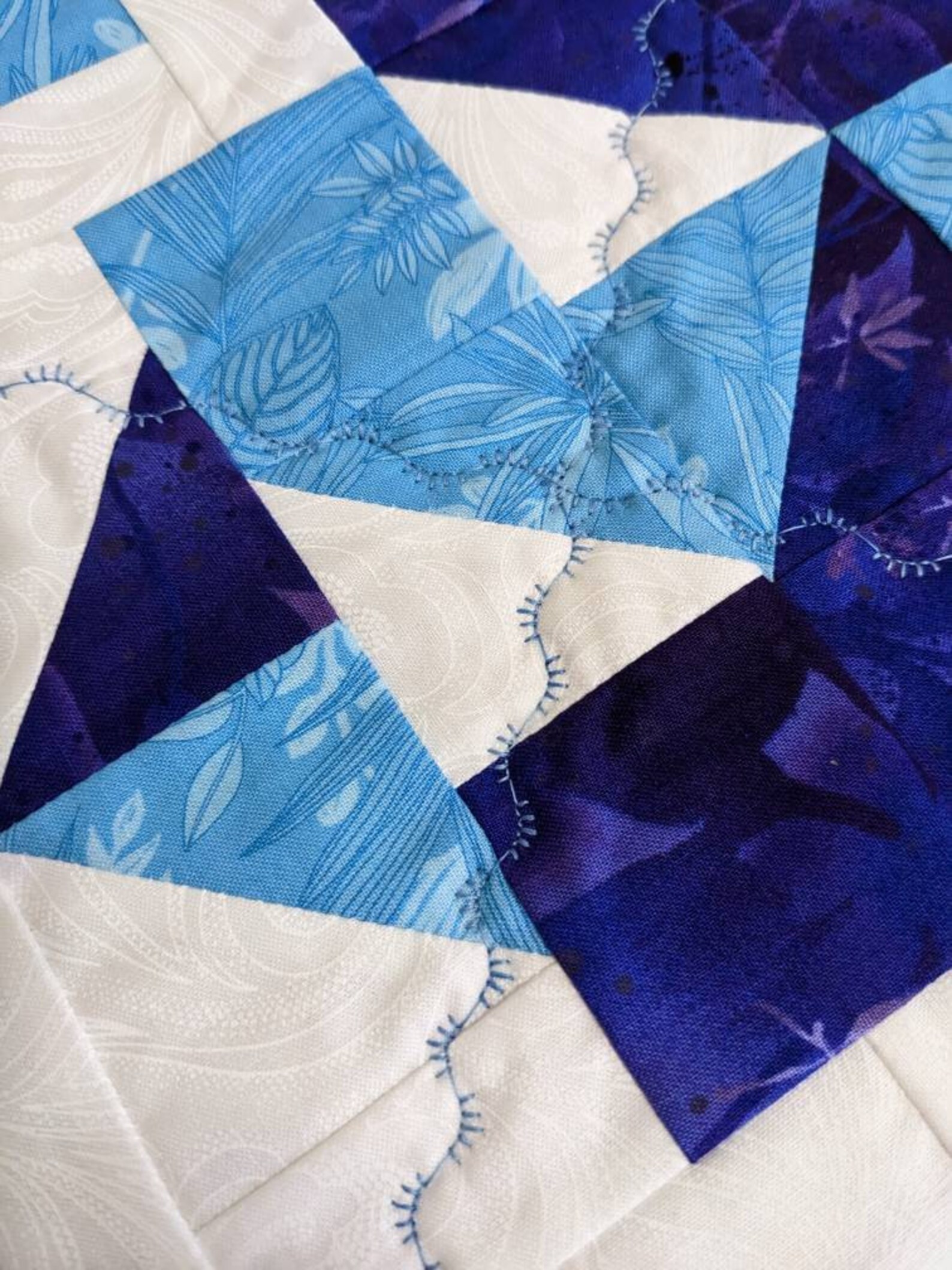 Pinwheel Table Square - Etsy