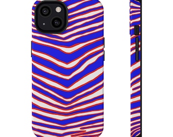 Zubaz Buffalo Phone Case - Etsy