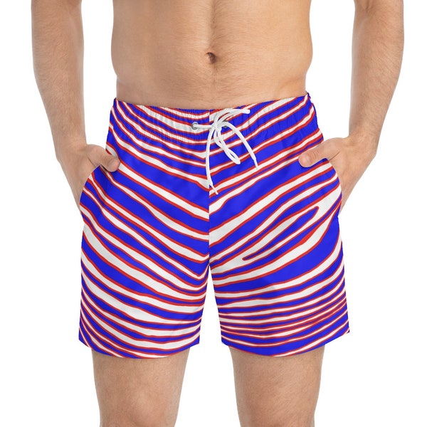 Buffalo Bills Zubaz Womens Bathing Suit - Etsy