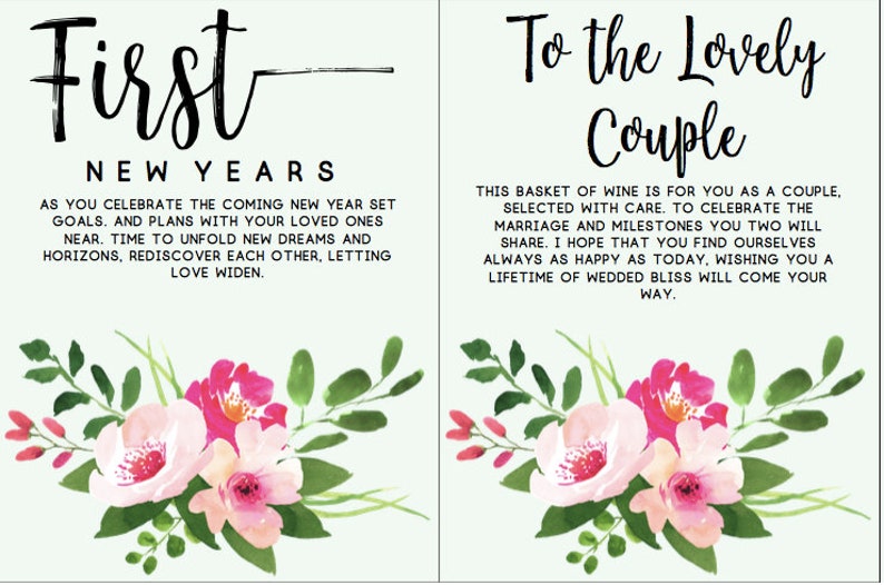 INSTANT DOWNLOAD A Year of Firsts Milestone Wine Basket - Etsy INSTANT DOWNLOAD A Year of Firsts Milestone Wine Basket - Etsy