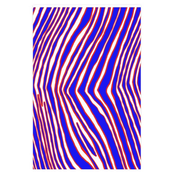 Buffalo Bills Wrapping Paper - Etsy