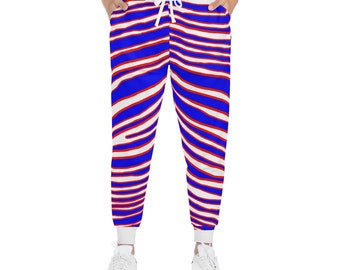 Buffalo Bills Zubaz Pants - Etsy