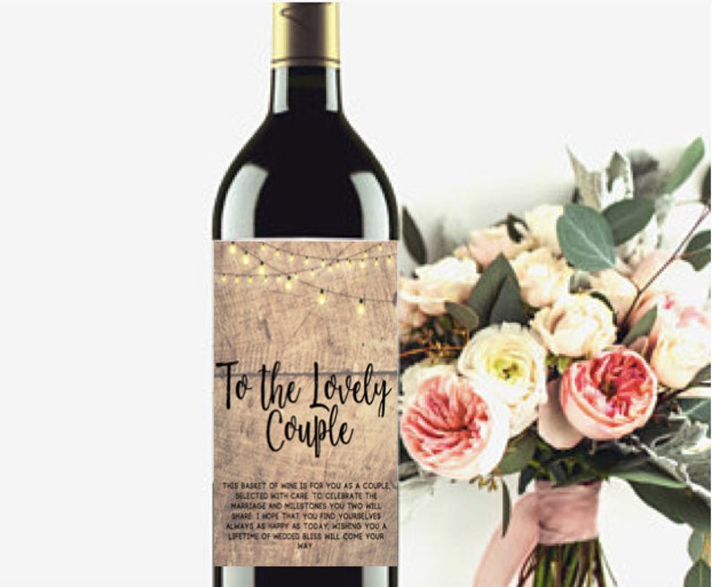 INSTANT DOWNLOAD A Year of Firsts Milestone Wine Basket Includes 16 ...