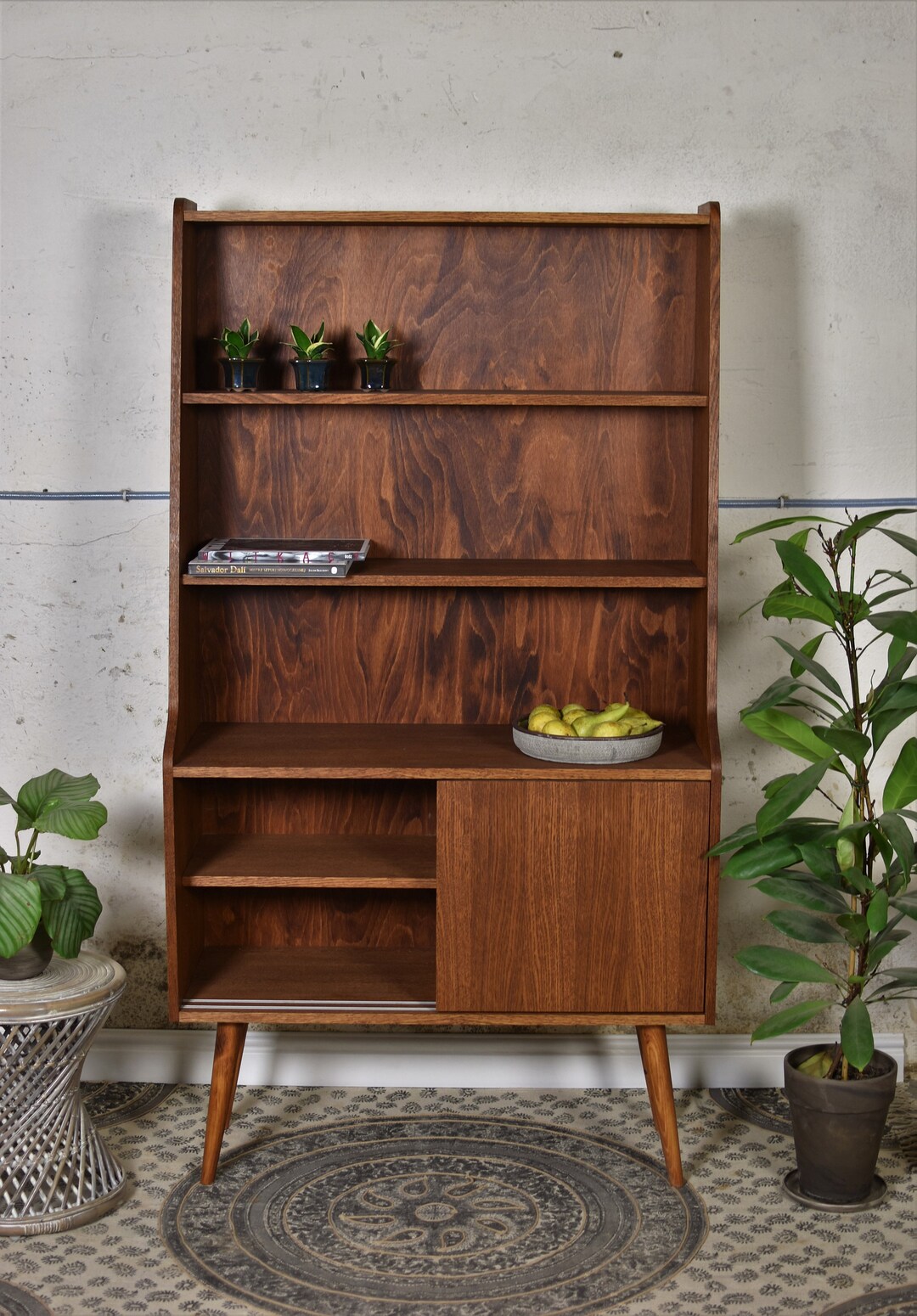 Highboard Classy Bookcase - Etsy