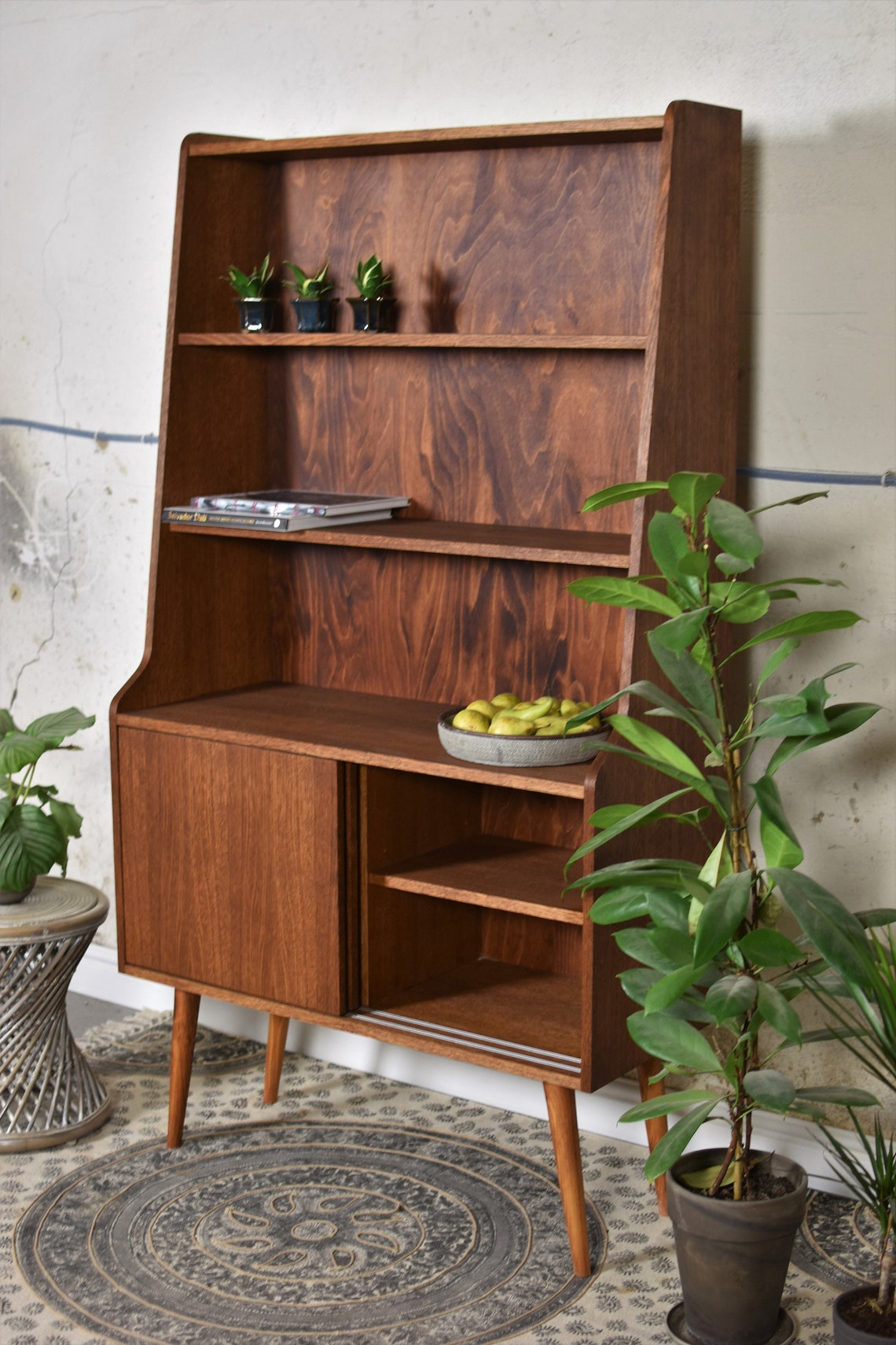 Highboard Classy Bookcase | Etsy