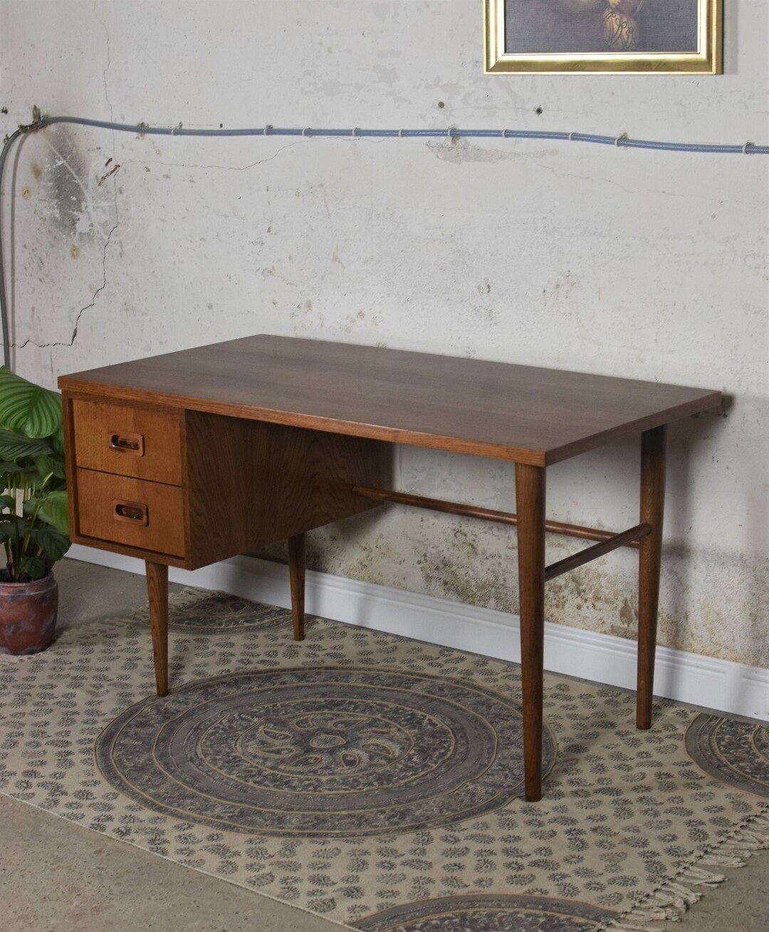 Past Office Desk - Etsy