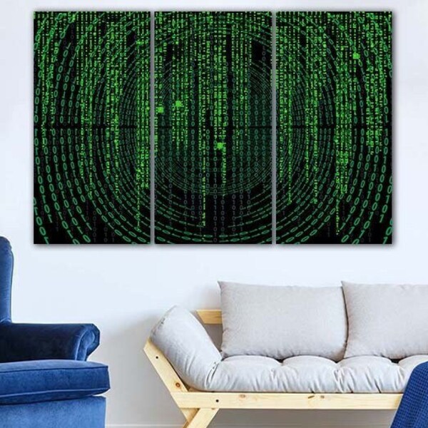 Binary Code - Etsy
