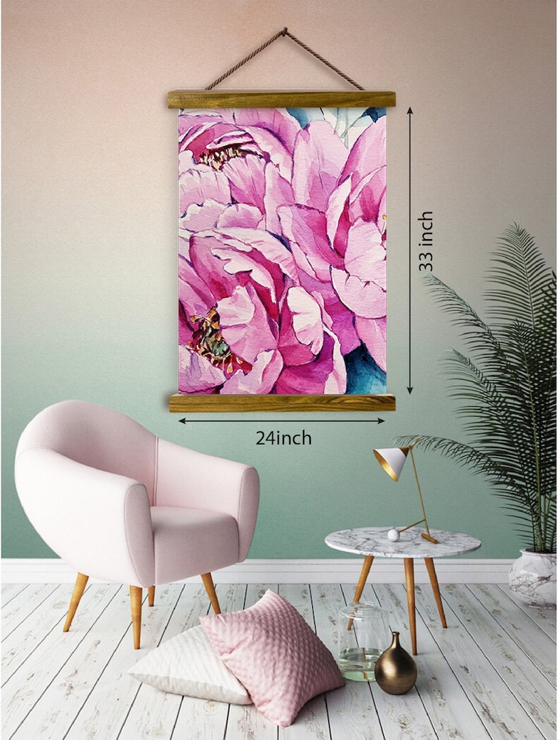 Om Symbol Wall Art Yoga Symbol Print Mindful Art Hanging - Etsy