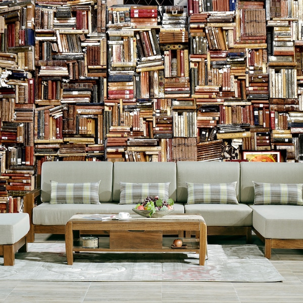 Desktop Wallpaper Reading Room - Etsy