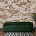 Military Wallpaper Camouflage Wall Decal Peel and Stick Mural Room ...