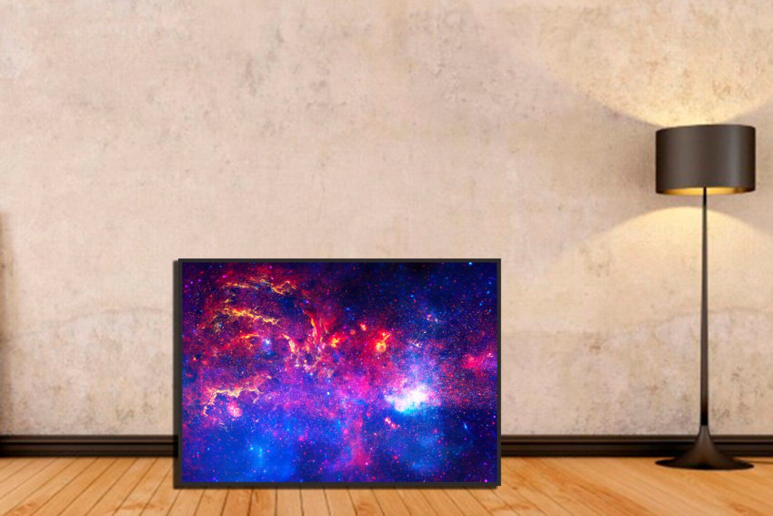 Galaxy Nebula Poster Nebula Art Astronomy Gifts Space Art - Etsy