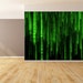 Matrix Wallpaper Computer Science Print Peel and Stick & Mural Cyber ...