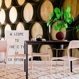 Wooden Barrels Wine Wallpaper Wall Art Mural Wine Cellar Bar Wall Mural ...