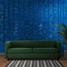Egyptian Wallpaper Blue Wall Mural Ancient Egypt Mythology Wallpaper ...