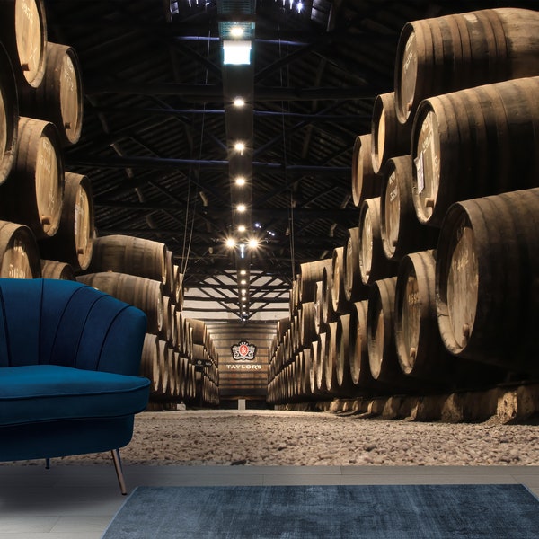 Pub Wall Mural - Etsy