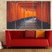 Fushimi Inari Wall Art Canvas Torii Gate Print Japanese Temple - Etsy