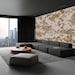 Military Wallpaper Camouflage Wall Decal Peel and Stick Mural Room ...