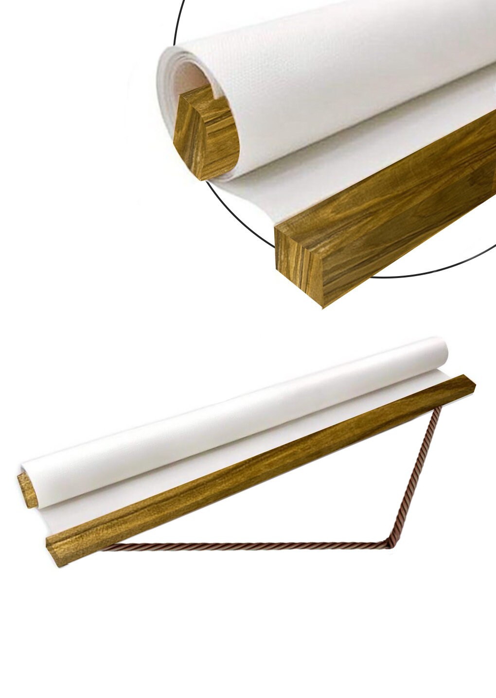 Tiger in a Tropical Storm Pounce on Its Prey Jungle Painting by Henri ...