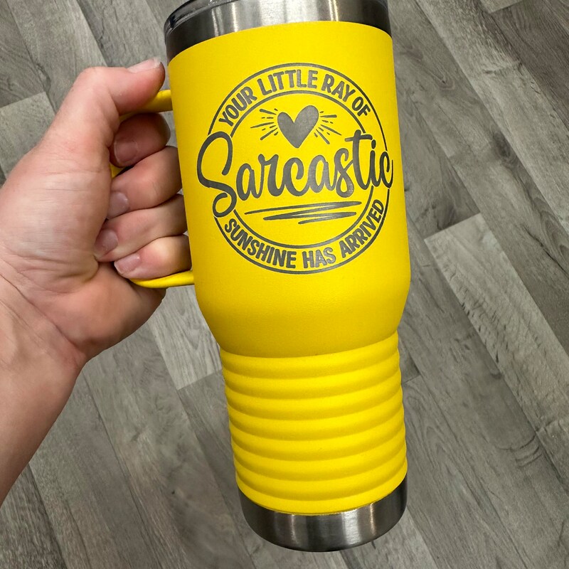 Funny Travel Mug - Etsy