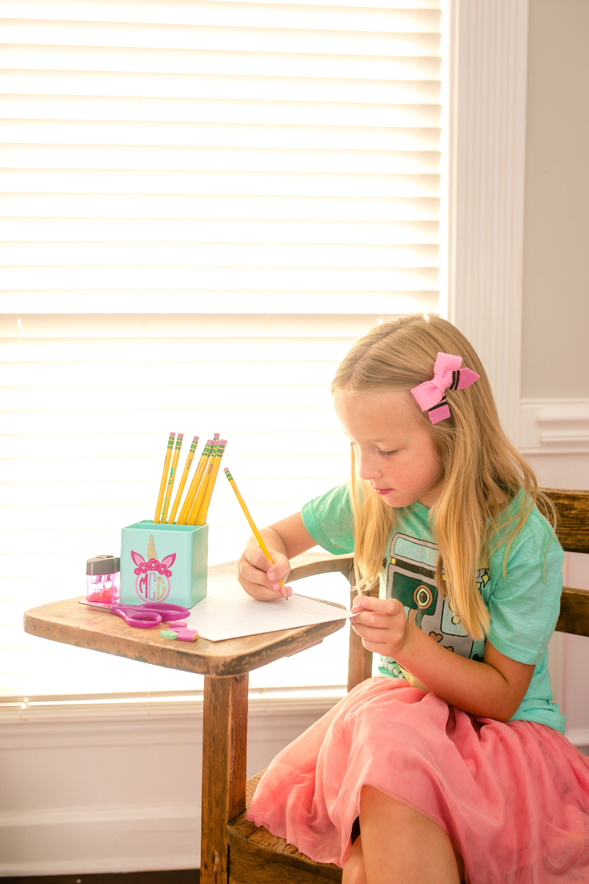 Back to School Personalized Pencils - Etsy