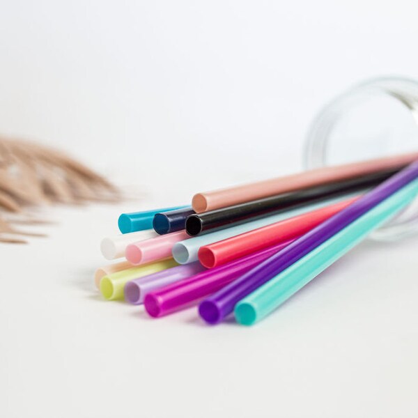 Reusable Straws - Etsy
