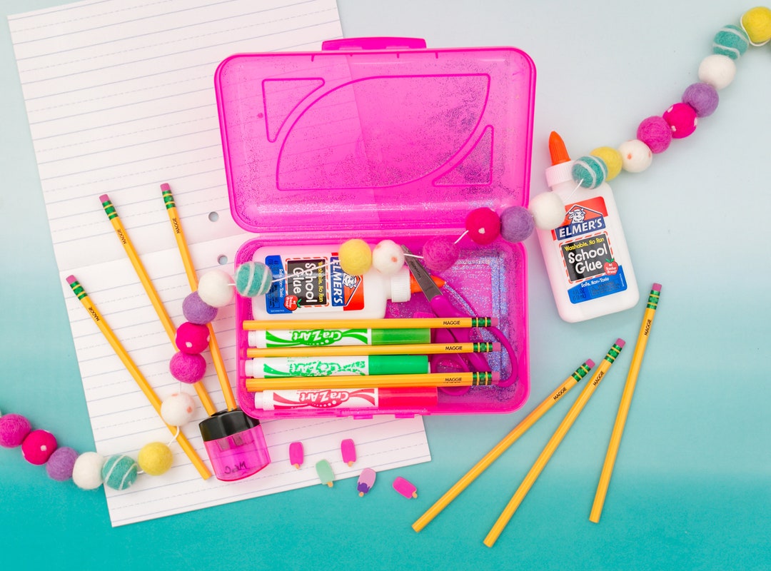 Back to School Personalized Pencils - Etsy