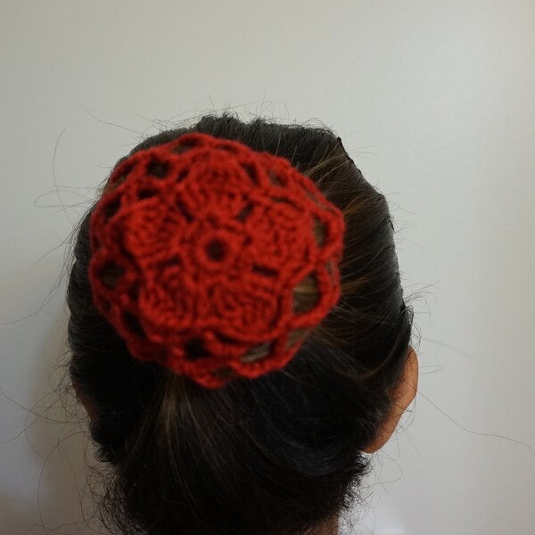 Bun Cover - Etsy