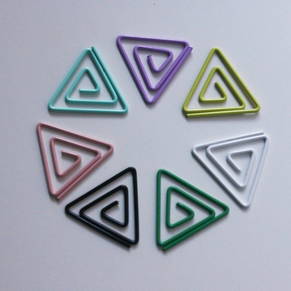 Decorative Paper Clips - Etsy